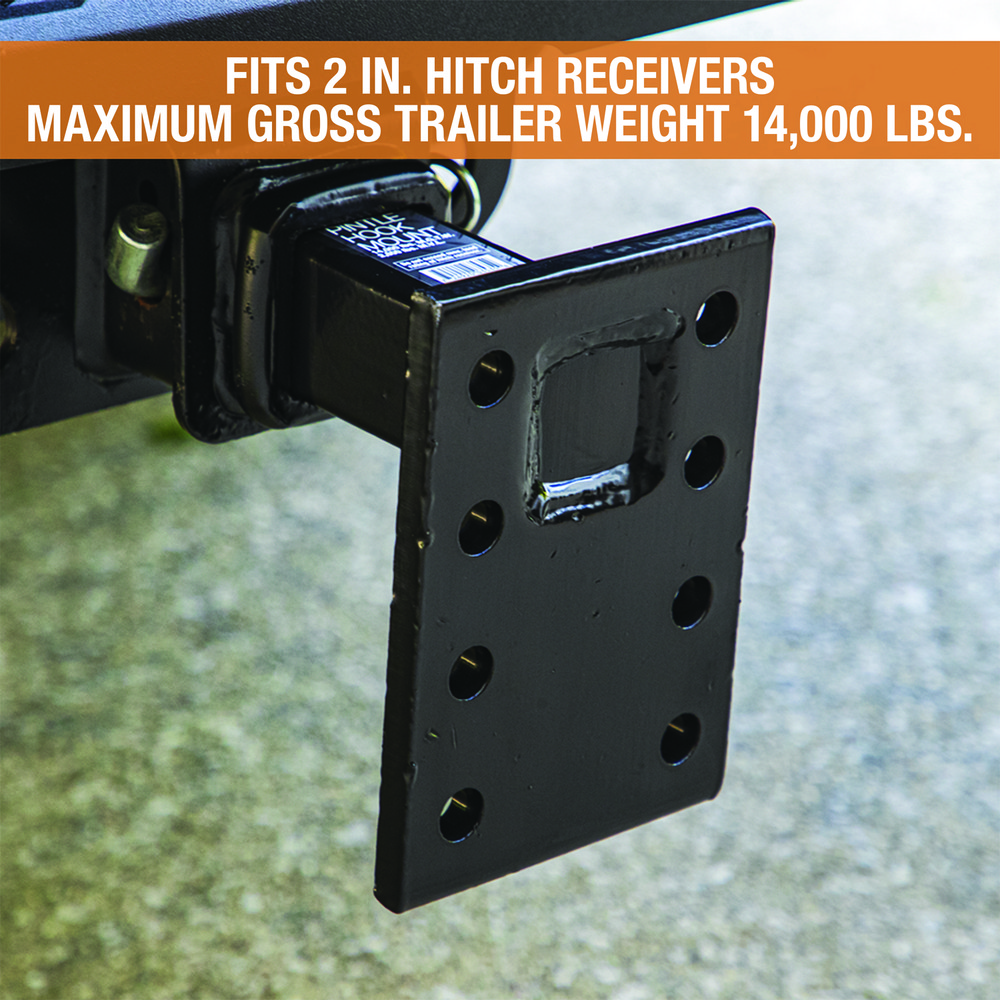 Buyers Products - Hitch Accessories; Hitch Accessories Type: Hitch ...