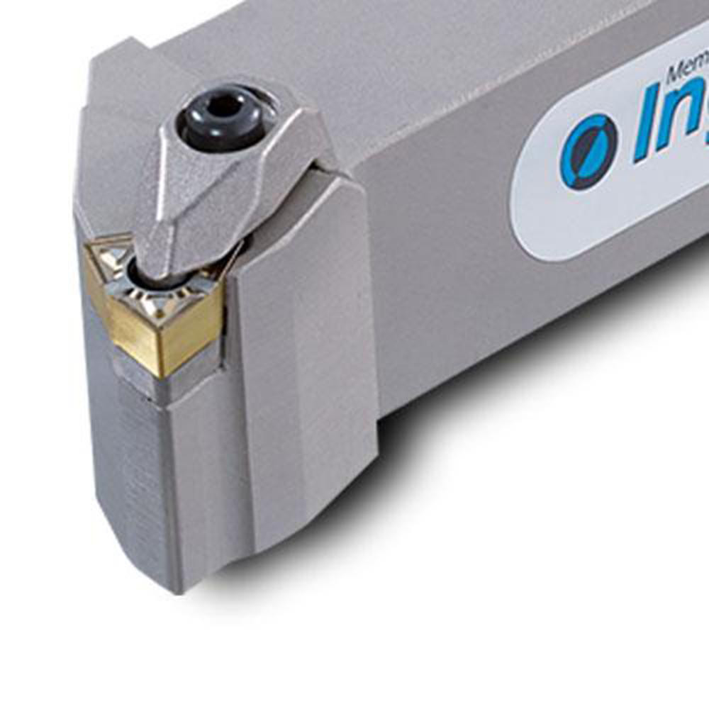 Ingersoll Cutting Tools - Indexable Turning Toolholder: TWLNR20-33D, 95 ...
