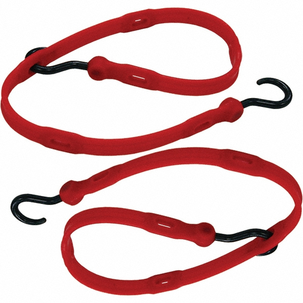 The Better Bungee - Adjustable Bungee Strap with Overmolded Nylon Hook ...