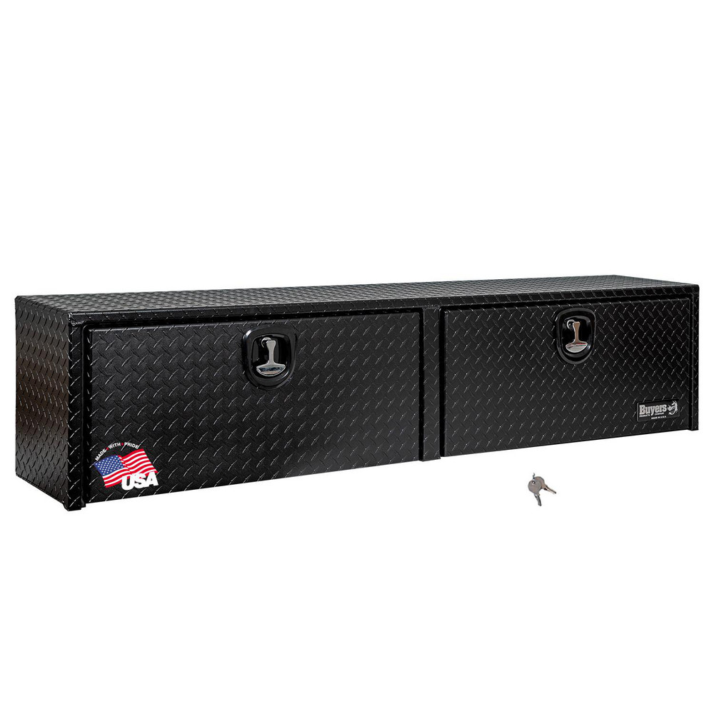 Buyers Products - Topside Box: 72" Wide, 16" High, 13" Deep | MSC Direct