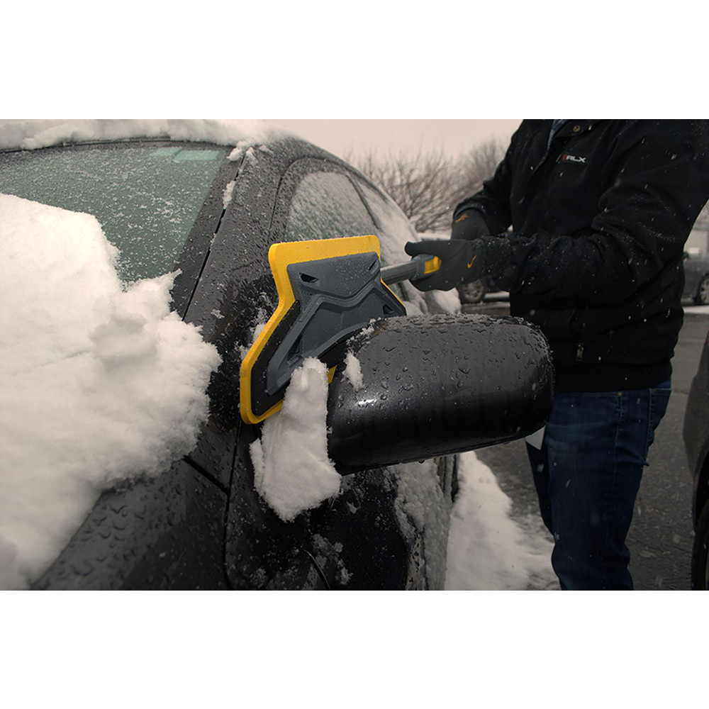 True Temper - Snow Brushes & Ice Scrapers: Product Type: Snow Brush ...