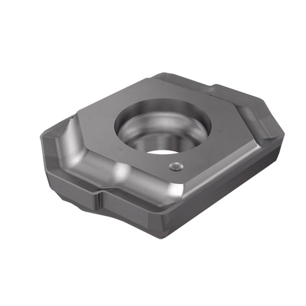 Iscar - Indexable Drill Insert: LOGT060204R-DT IC908, Carbide | MSC Direct