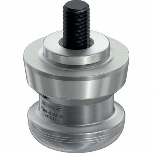 Schunk - CNC Clamping Pins & Bushings: Design Type: Positioning Pin ...
