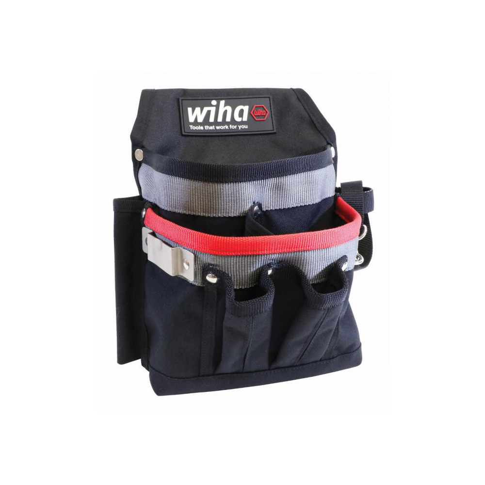 Wiha - Combination Hand Tool Set: 16 Pc, Electrician's Tool Set ...