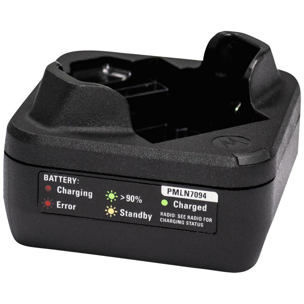 Motorola Solutions - Two Way Radio Charger | MSC Direct