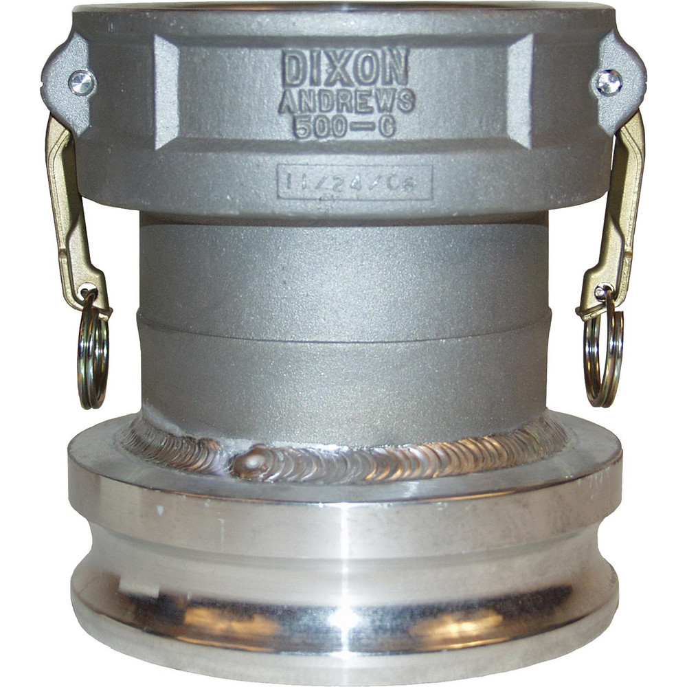 Dixon Valve & Coupling - Suction & Discharge Hose Couplings: Type: 2 x ...