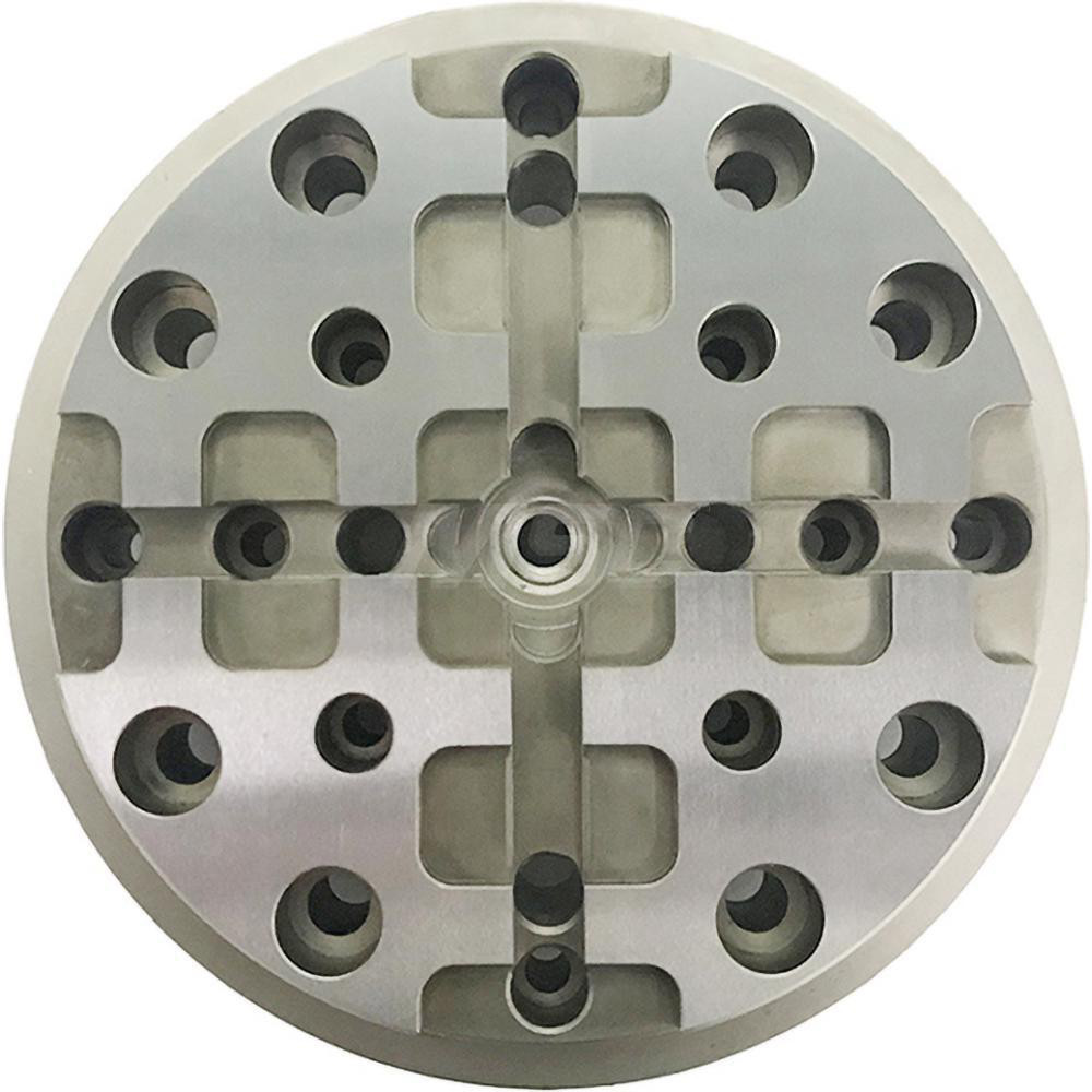 Rapid Holding Systems - EDM Clamping Pallets: 156.00 | MSC Direct