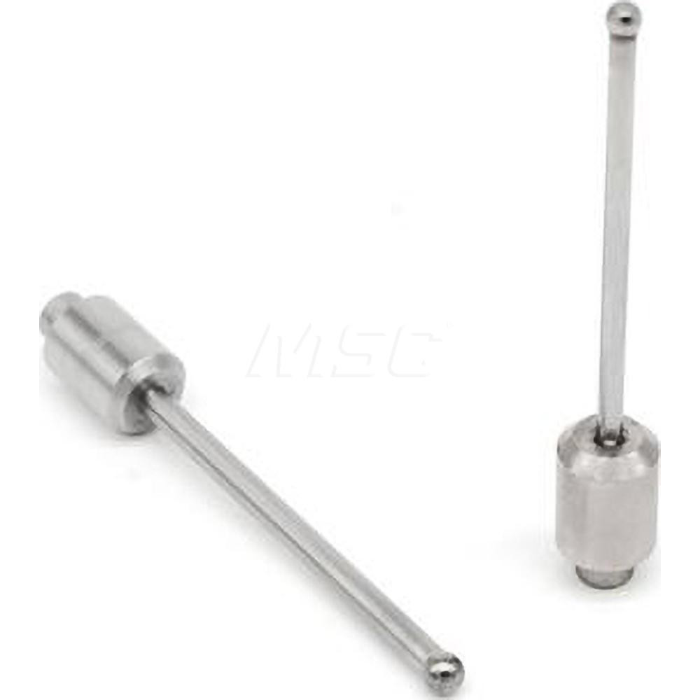 Rapid Holding Systems - EDM Measuring Probe Accessories: Accessory Type ...