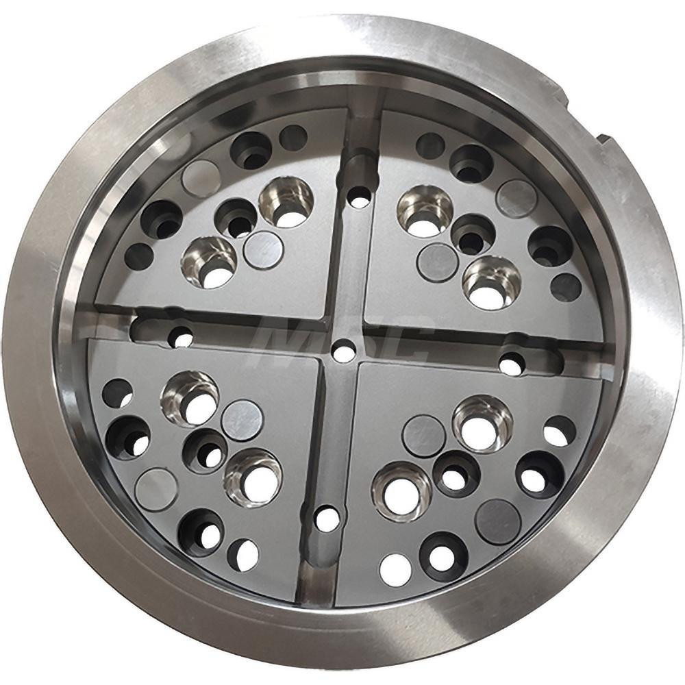 Rapid Holding Systems - EDM Clamping Pallets: 210.00 | MSC Direct