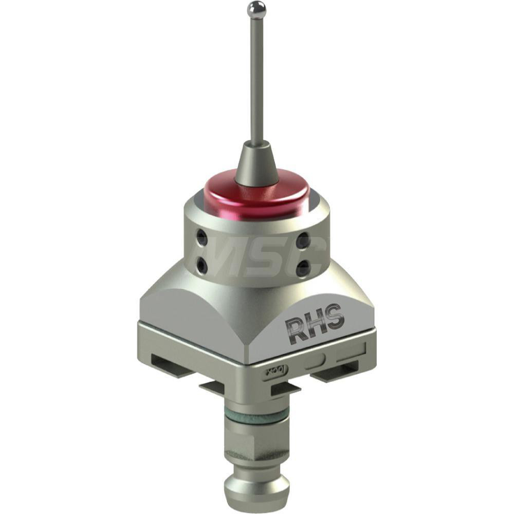 Rapid Holding Systems - EDM Measuring Probes: Square Size (mm): 54.00 ...