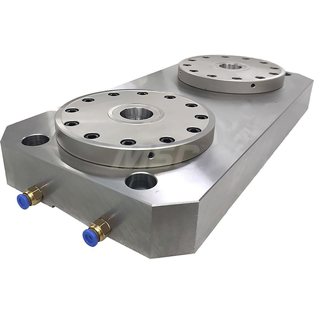 Rapid Holding Systems - EDM Clamping Accessories; Accessory Type: Base ...