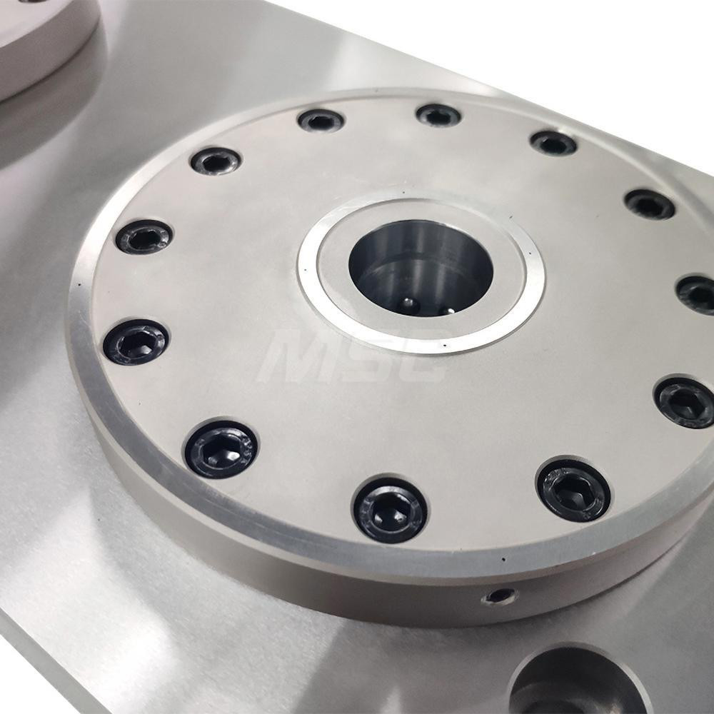 Rapid Holding Systems - EDM Clamping Accessories: Base Plate, Erowa MTS ...