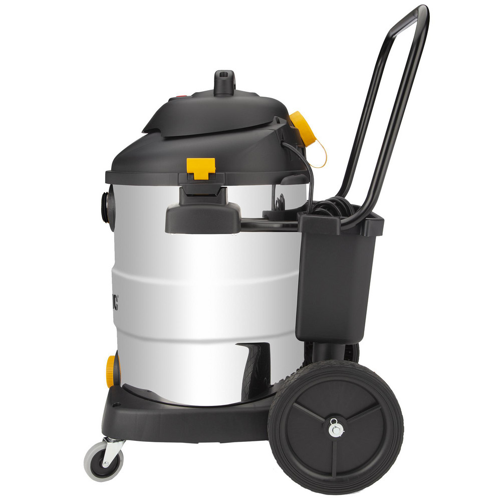 Shop-Vac - Shop-Vac 16 Gallon 6.5 Peak HP Stainless Steel Contractor ...