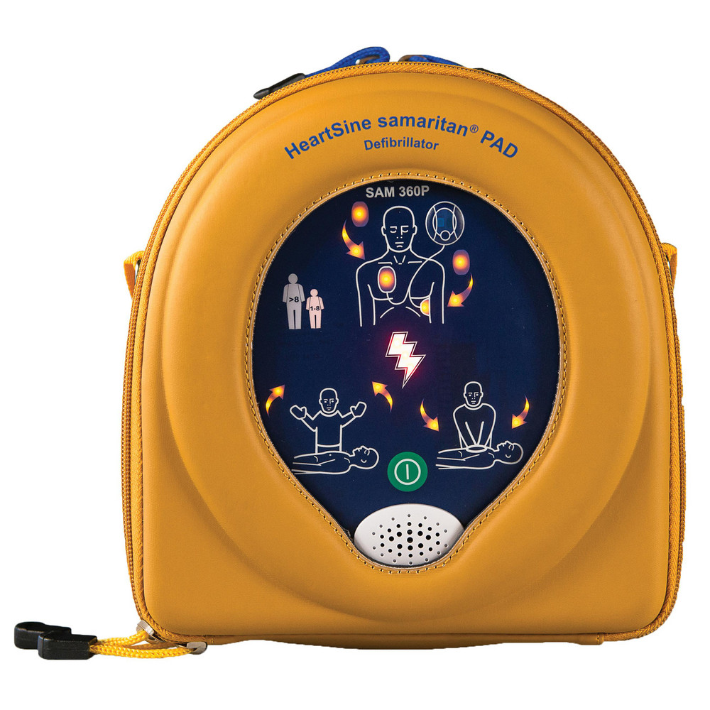 Heartsine - Defibrillators (AED): Defibrillator Type: Automatic ...