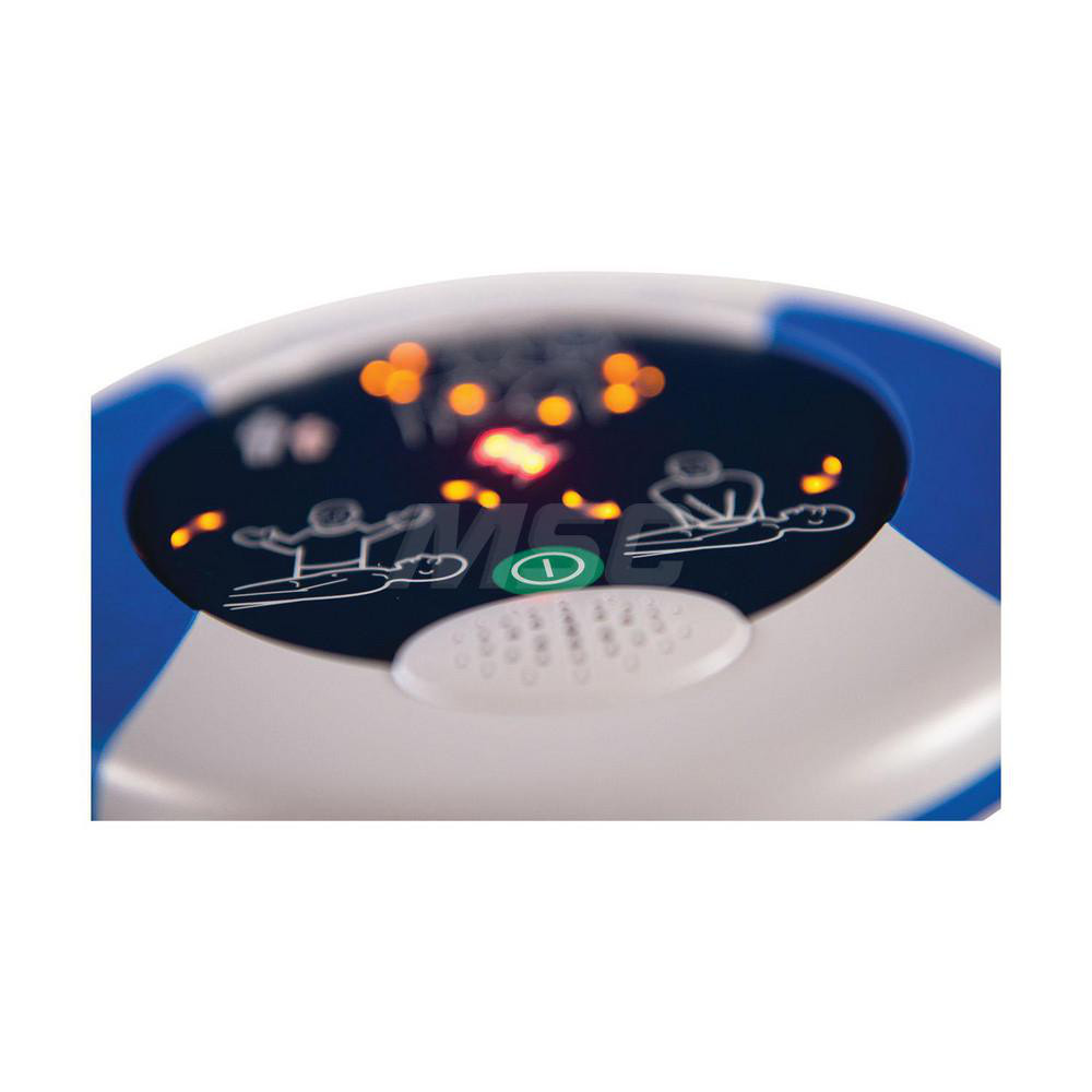 Heartsine - Defibrillators (AED): Semi-Automatic, Lithium-ion, 1.2x 4.9 ...