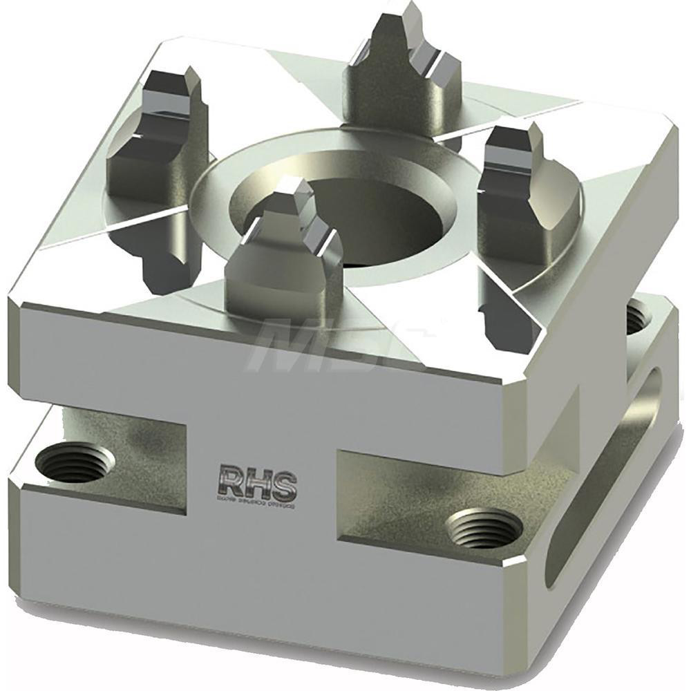 Rapid Holding Systems - EDM Chucks: Chuck Size: 56mm x 56mm x 36mm ...
