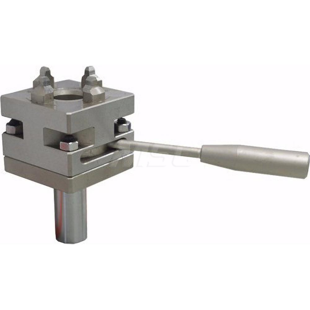 Rapid Holding Systems - EDM Chucks: Chuck Size: 56mm x 56mm; System ...