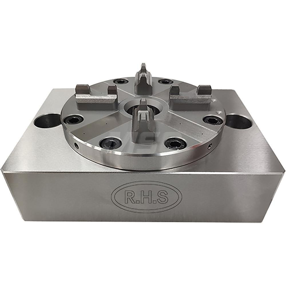 Rapid Holding Systems - EDM Chucks: Chuck Size: 100mm; System ...