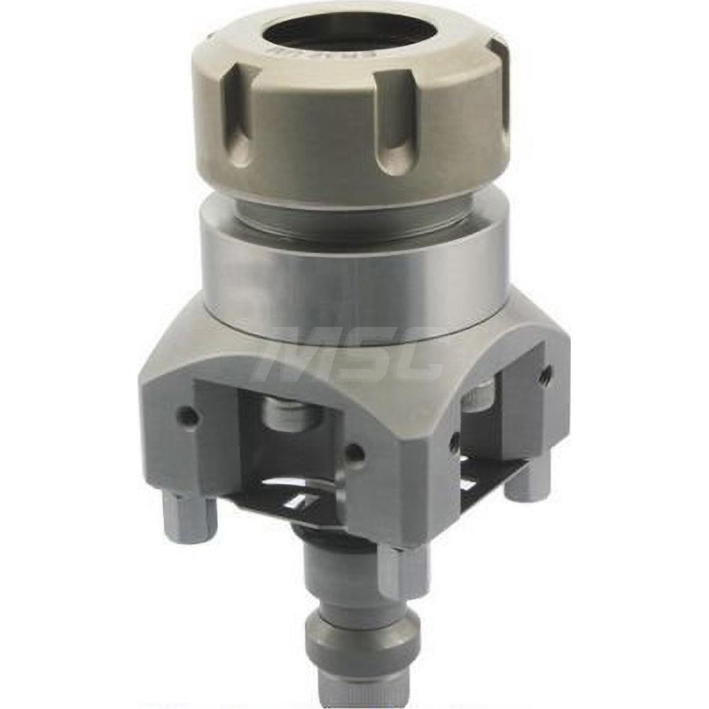Rapid Holding Systems - EDM Collet Holders: RHS ITS, Erowa ITS, Steel ...