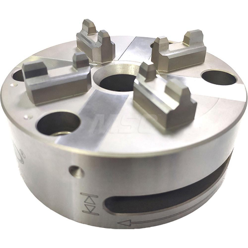 Rapid Holding Systems - EDM Chucks: Chuck Size: 100mm X 49.50mm; System ...