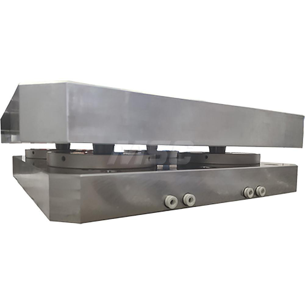 Rapid Holding Systems - EDM Chucks: Chuck Size: 400mm x 360mm x 55mm ...