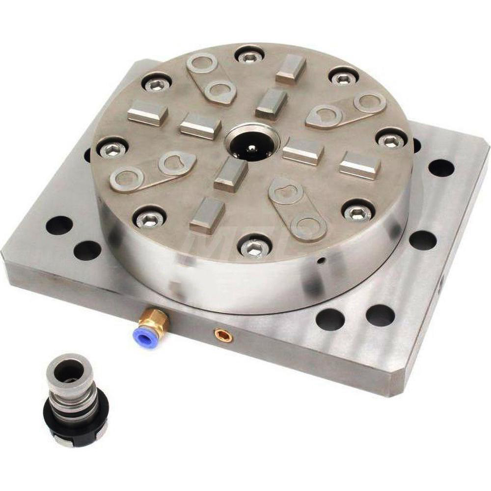 Rapid Holding Systems - EDM Chucks: Chuck Size: 160mm x 160mm; System ...