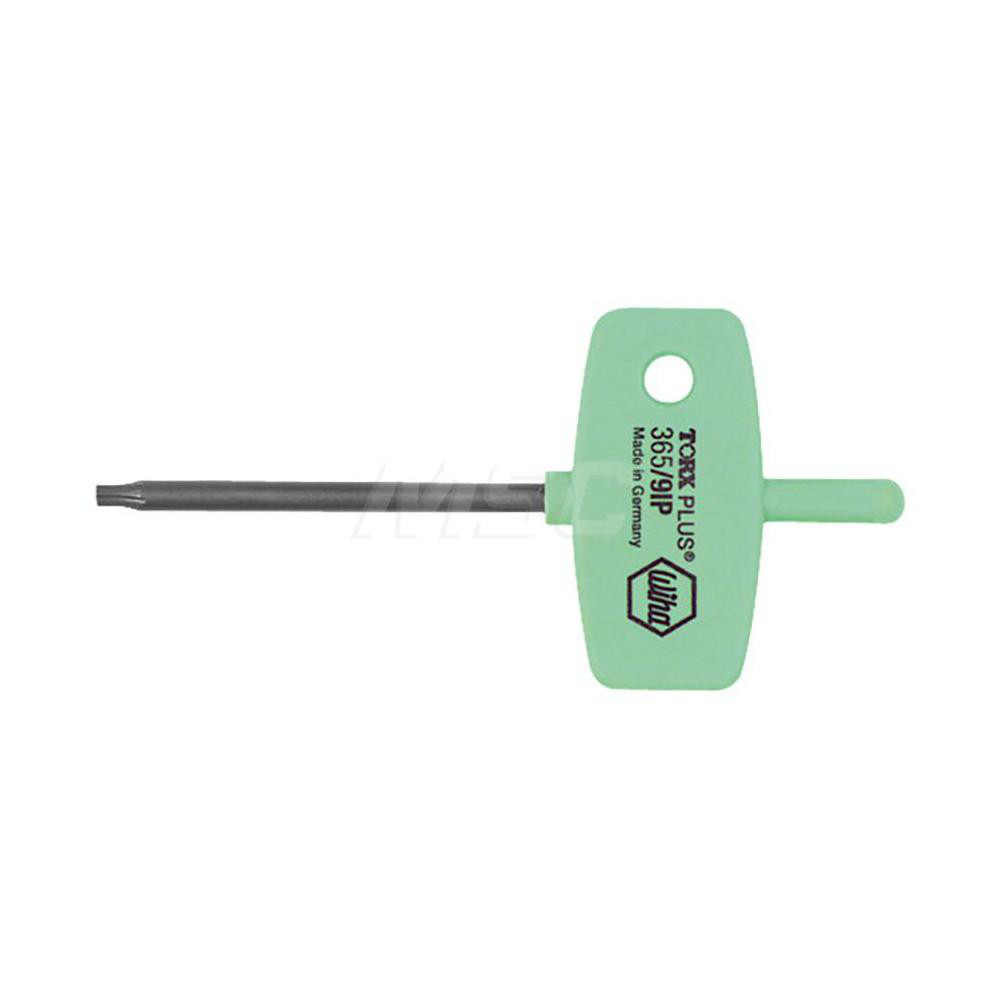 WNT - Key & Driver for Indexables: T5 Torx Plus Drive | MSC Direct