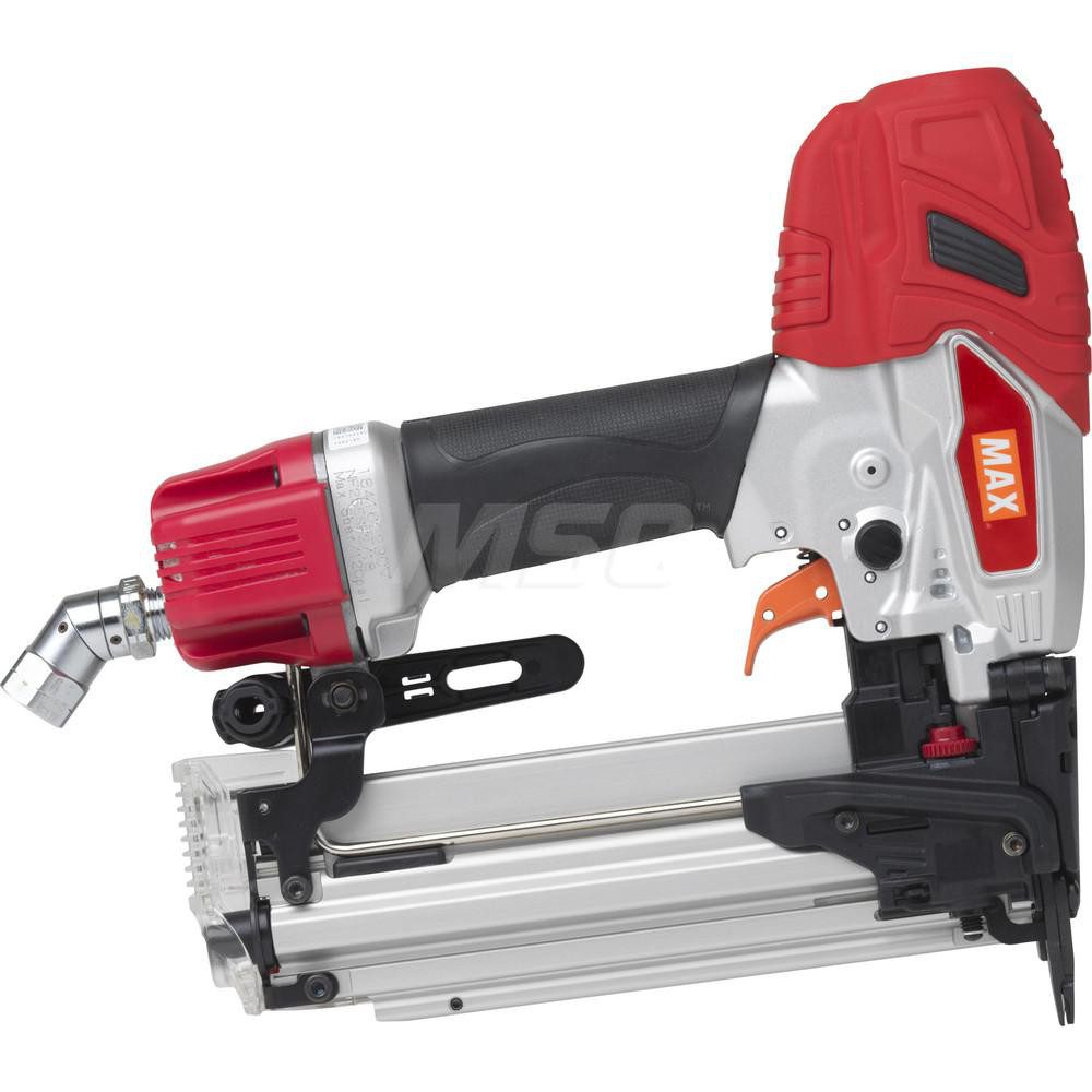 Max USA Corp - Air Nailers: Nailer Type: Brad Nailer; Nail Diameter: 0. ...
