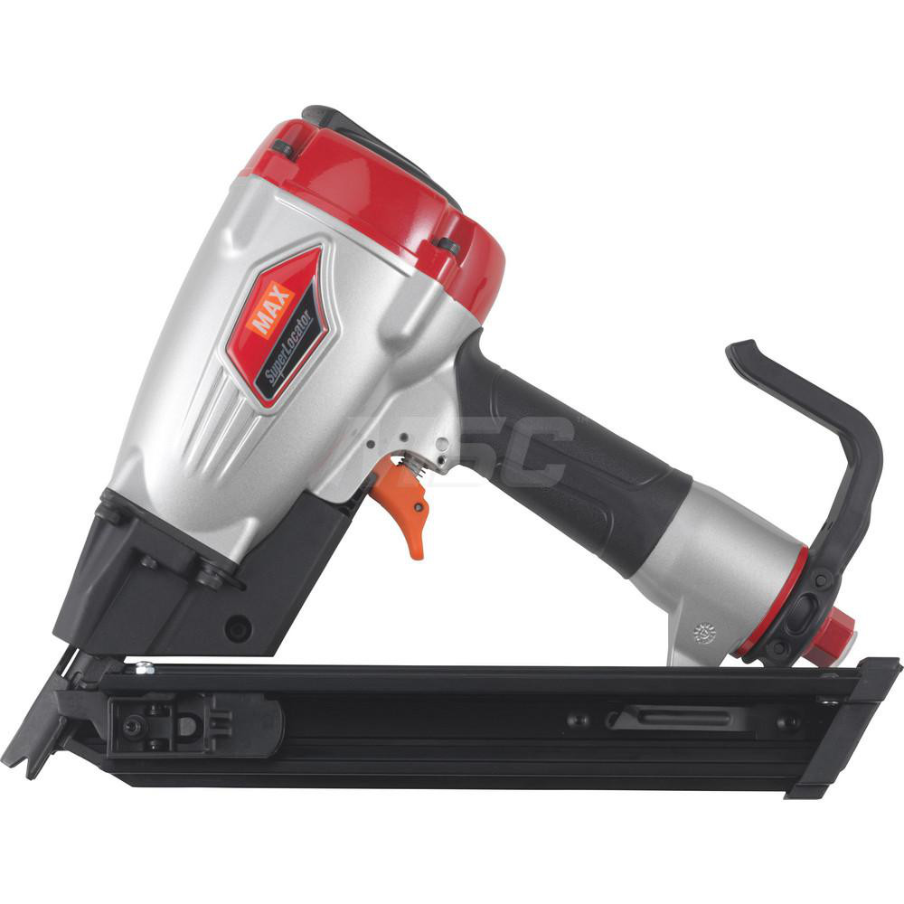 Max USA Corp - Air Nailers: Nailer Type: Metal Connector Nailer; Nail ...