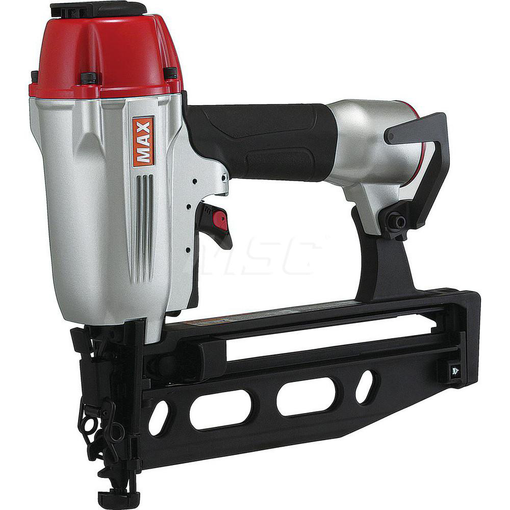 Max USA Corp - Air Nailers: Nailer Type: Finish Nailer; Nail Diameter ...