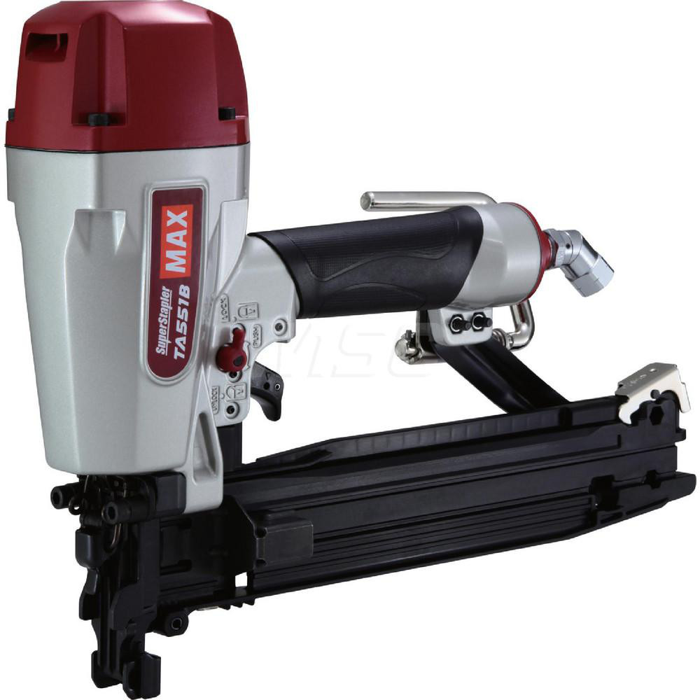 Max USA Corp - Power Staplers: Staple Capacity: 157 | MSC Direct