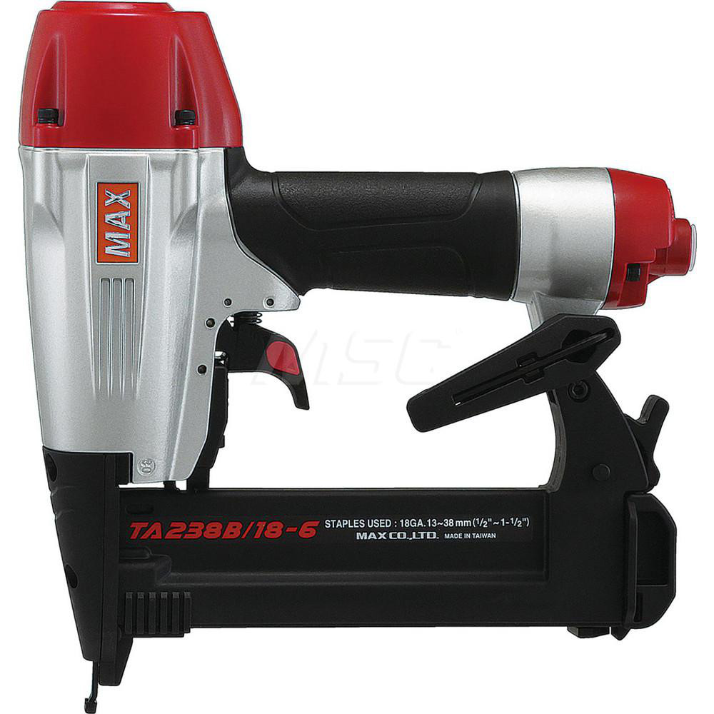 Max USA Corp - Power Staplers: Staple Capacity: 109 | MSC Direct
