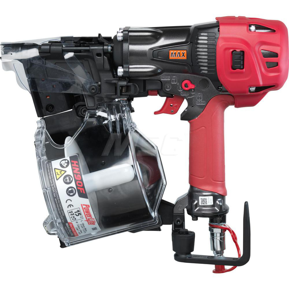 Max USA Corp - Air Nailers: Nailer Type: Framing Nailer; Nail Diameter ...