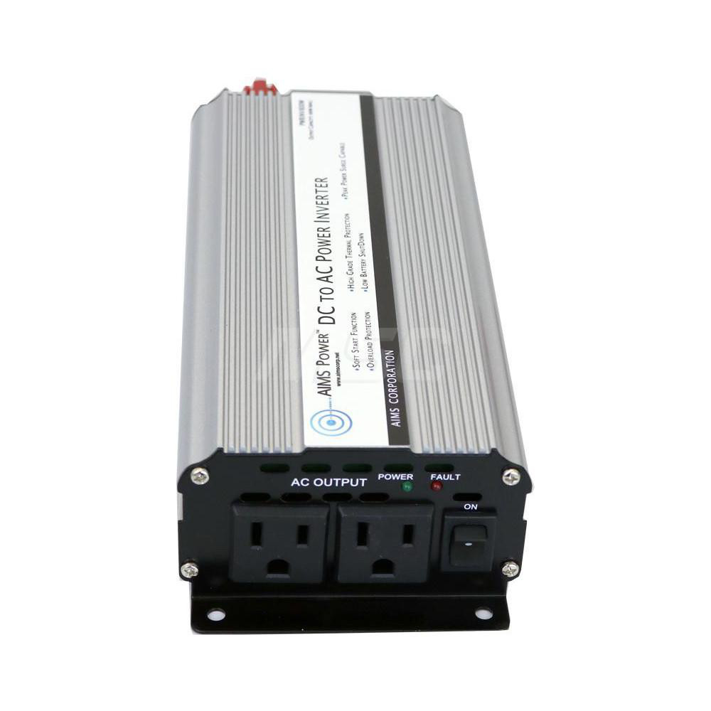 Aims Power - Automotive Power Inverter: 0.00 Input, 120 Output, 1600 ...