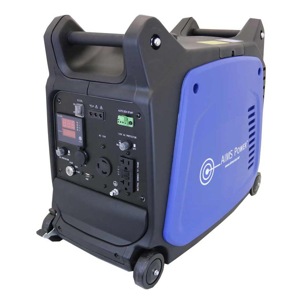 Aims Power - Portable Power Generator: Gasoline, Electric Start | MSC ...