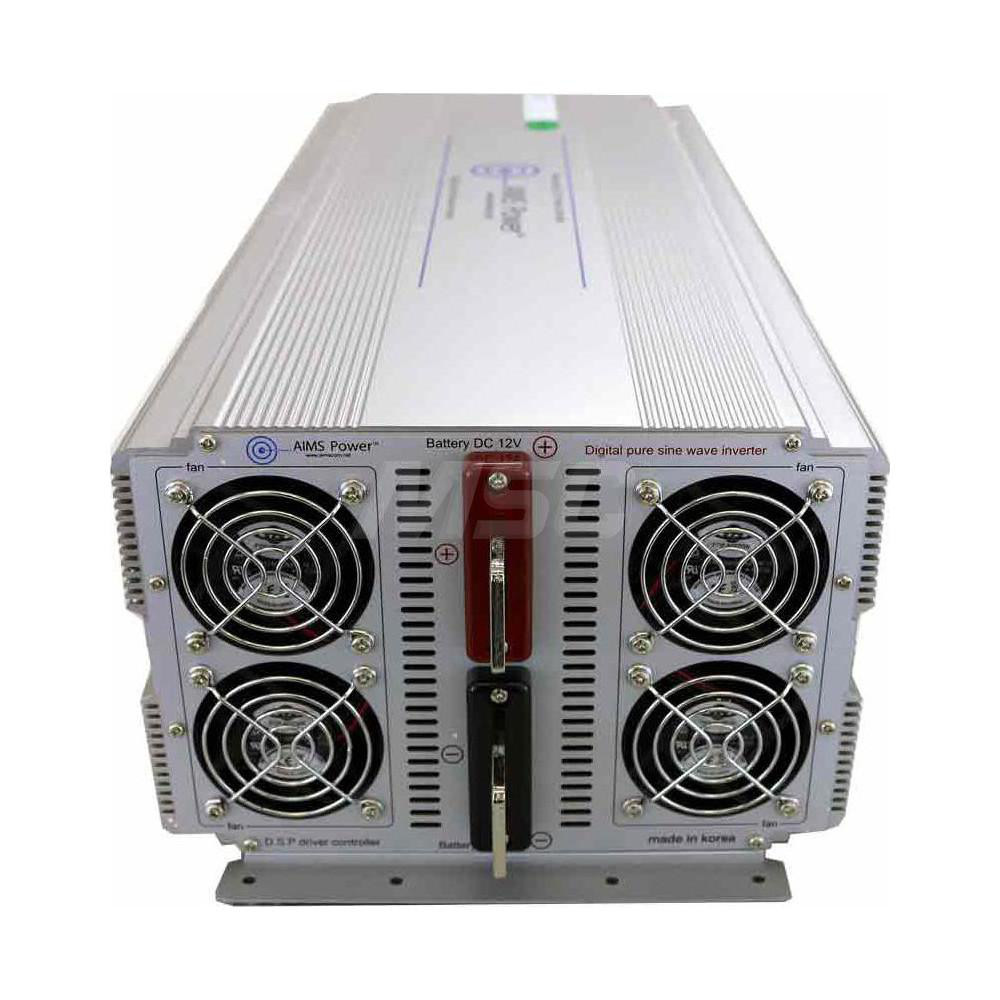 Aims Power - Automotive Power Inverter: 0.00 Input, 120 Output, 10000 ...