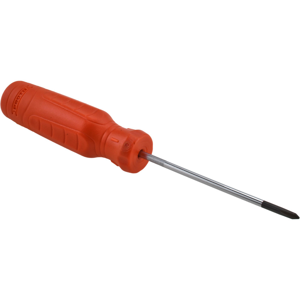 Proto - Philips Screwdriver: #0, 5-1/4" OAL | MSC Direct