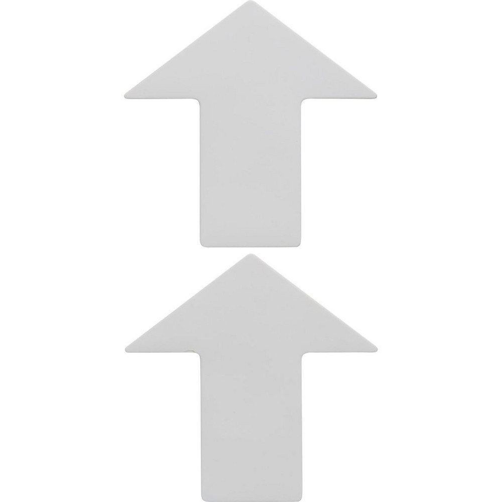 Brady - Floor & Egress Marking Tape & Strips: Surface Style: Smooth ...