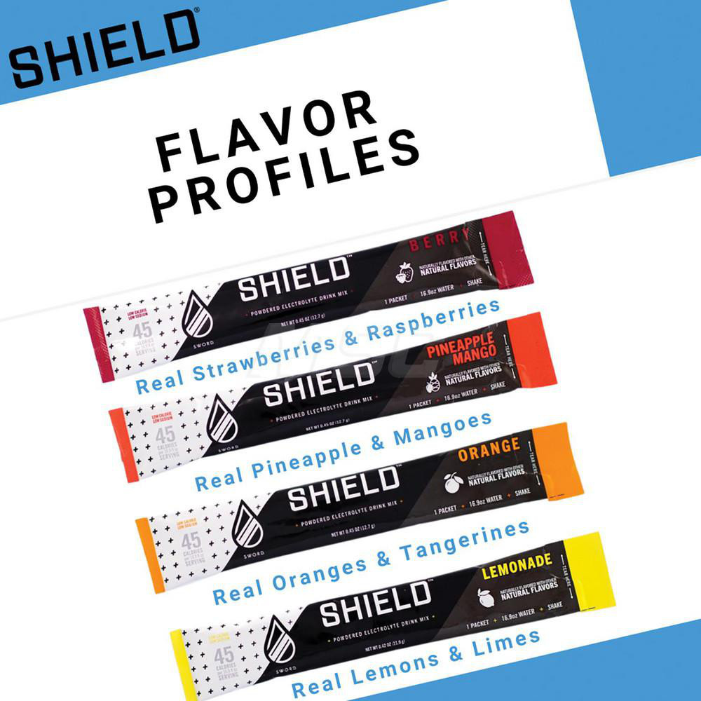 Shield - Shield Activity Drink: 0.71 oz Packet, Lemonade, Powder ...