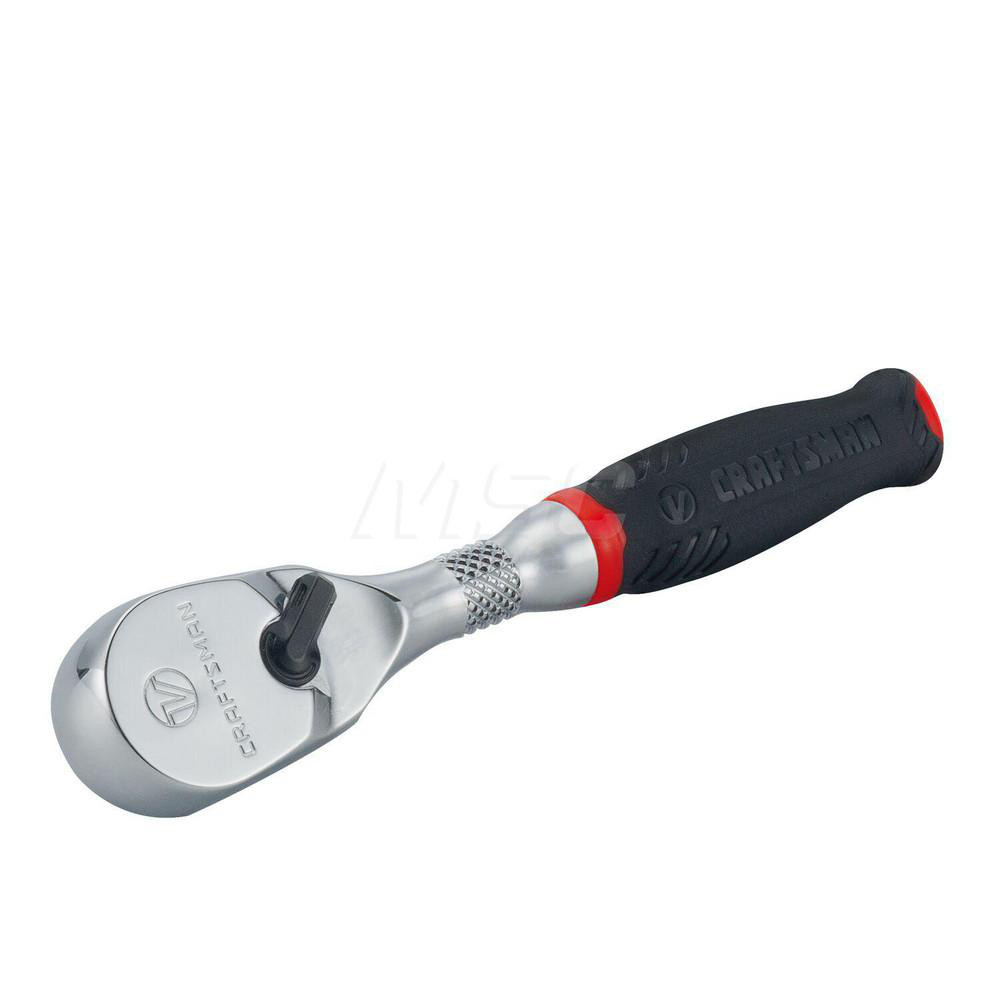 Craftsman V-Series - Ratchets; Tool Type: Ratchets ; Drive Size (Inch ...
