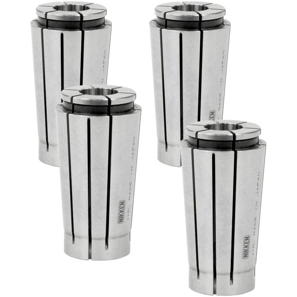 Lyndex-Nikken - Collet Sets: Collet System: Slim Chuck | MSC Direct