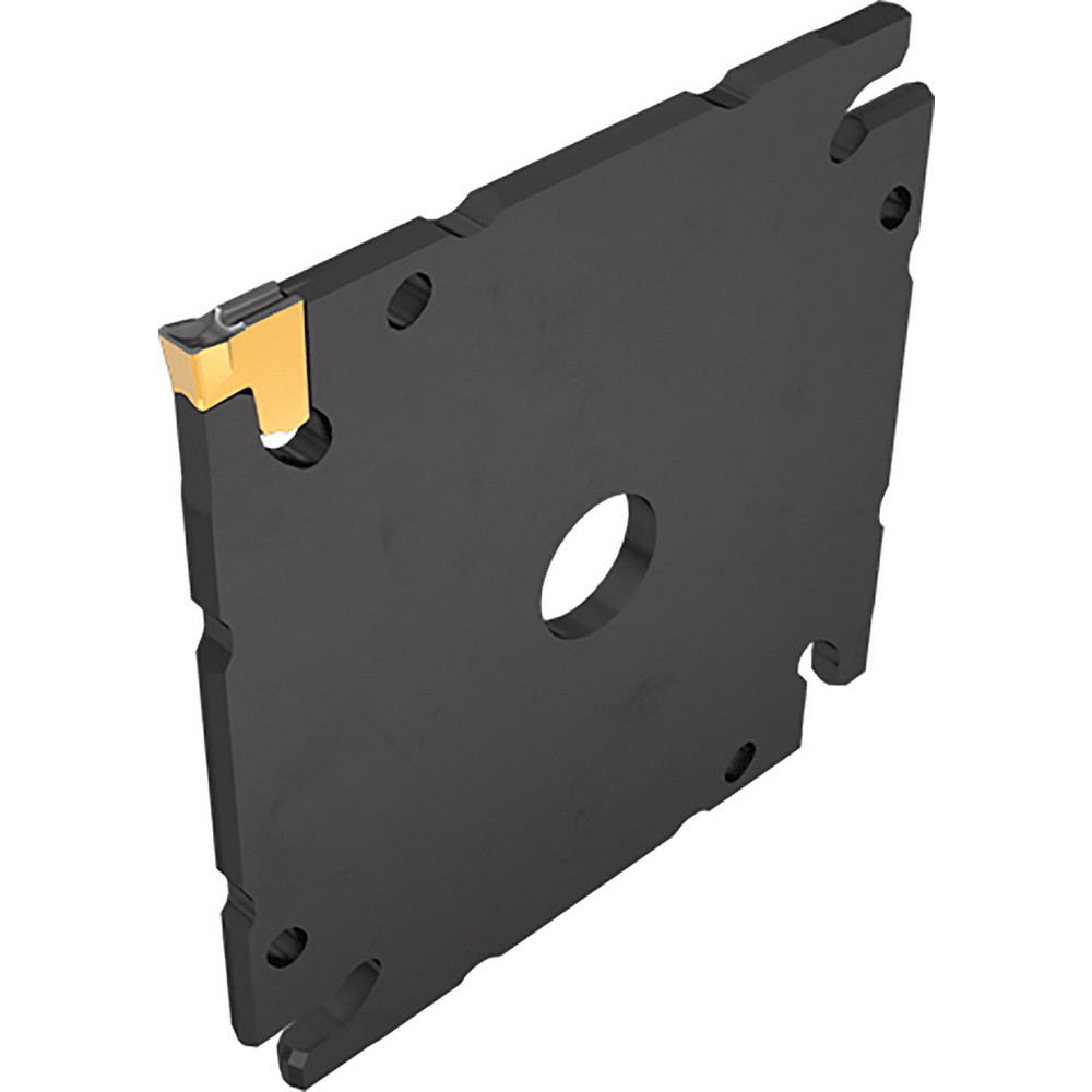 Iscar - Indexable Cut-Off Blades: Cutting Direction: Neutral; Hand ...