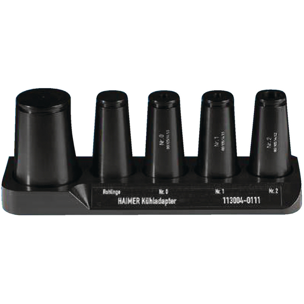 Kennametal - Shrink-Fit Accessories; Type: Mini Shrink Cooling Adapters ...