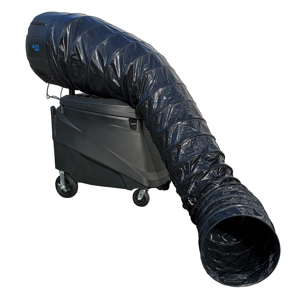 Power Breezer - Extension Duct: Use with PB4BASE, PB4MAX & PB4TITAN ...