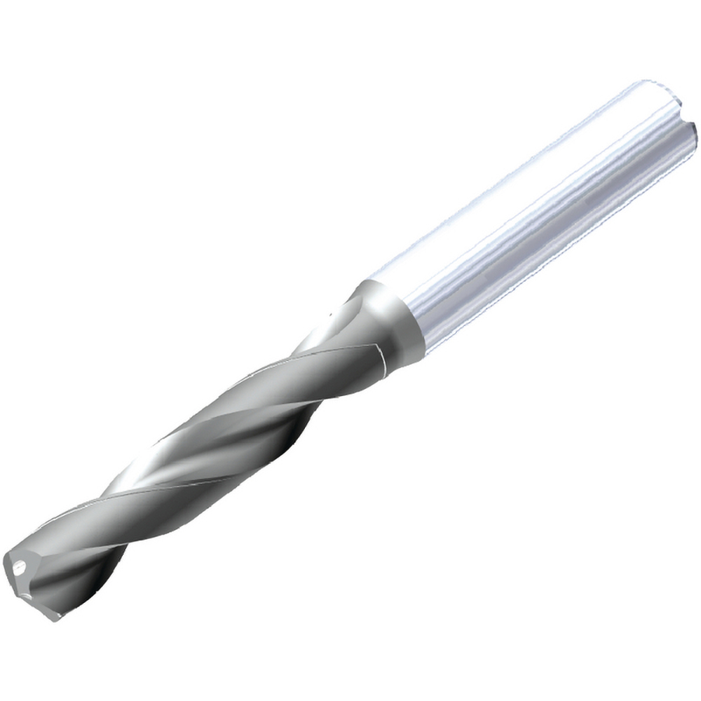 Kennametal - Screw Machine Length Drill Bit: 10.40 mm (0.4094) Dia, 140 ...