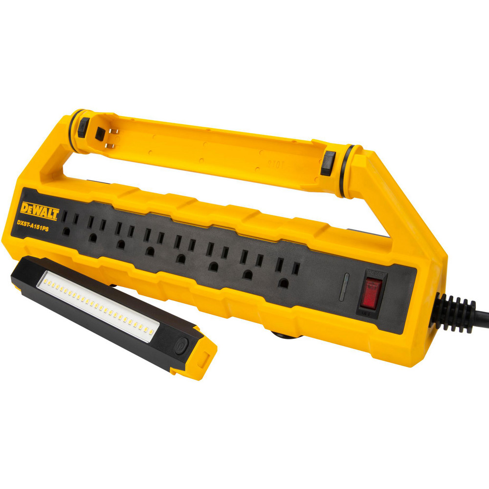DeWALT - GFCI Cords & Power Distribution Centers: Floor, Portable, Wall ...