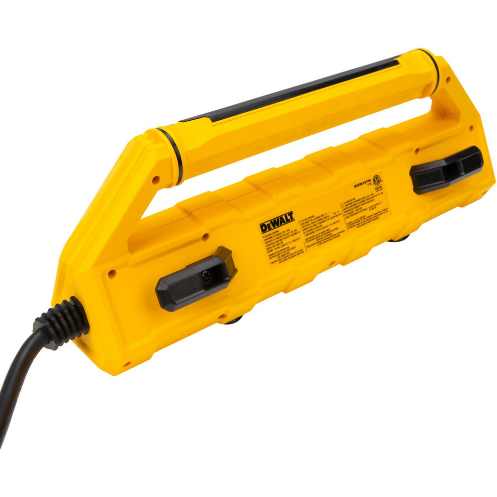 DeWALT - GFCI Cords & Power Distribution Centers; Mount Type: Floor ...