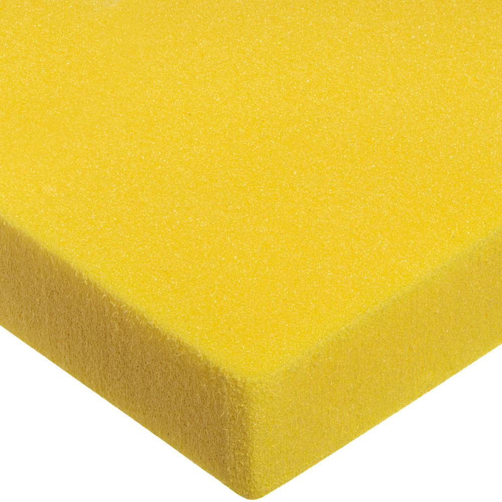 USA Industrials - Closed Cell Polyethylene 3/4" Thick, 48" Wide, Yellow ...