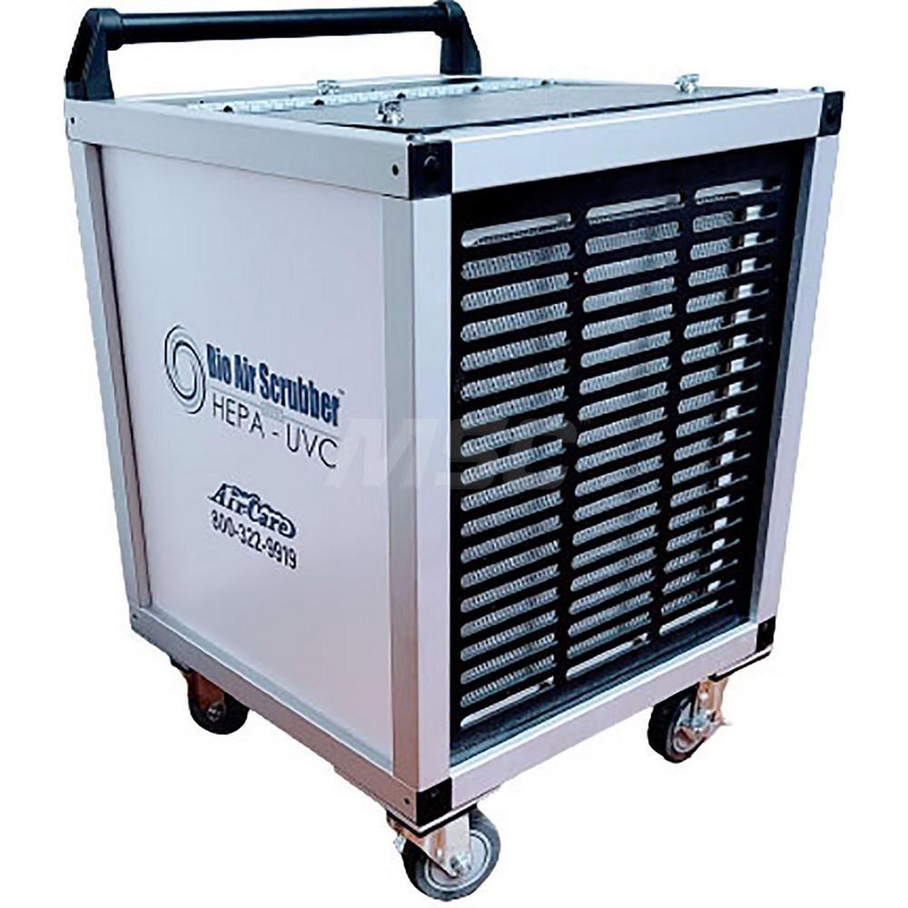 Air-Care - Self-Contained Electronic Air Cleaners; Cleaner Type: Air ...