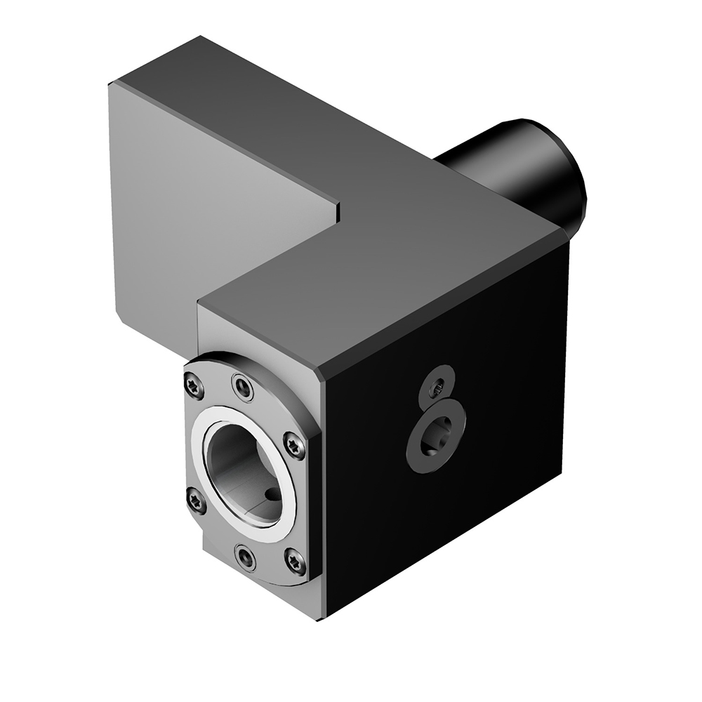 Sandvik Coromant - Modular Lathe Adapter/Mount: Right Hand Cut, C4 ...